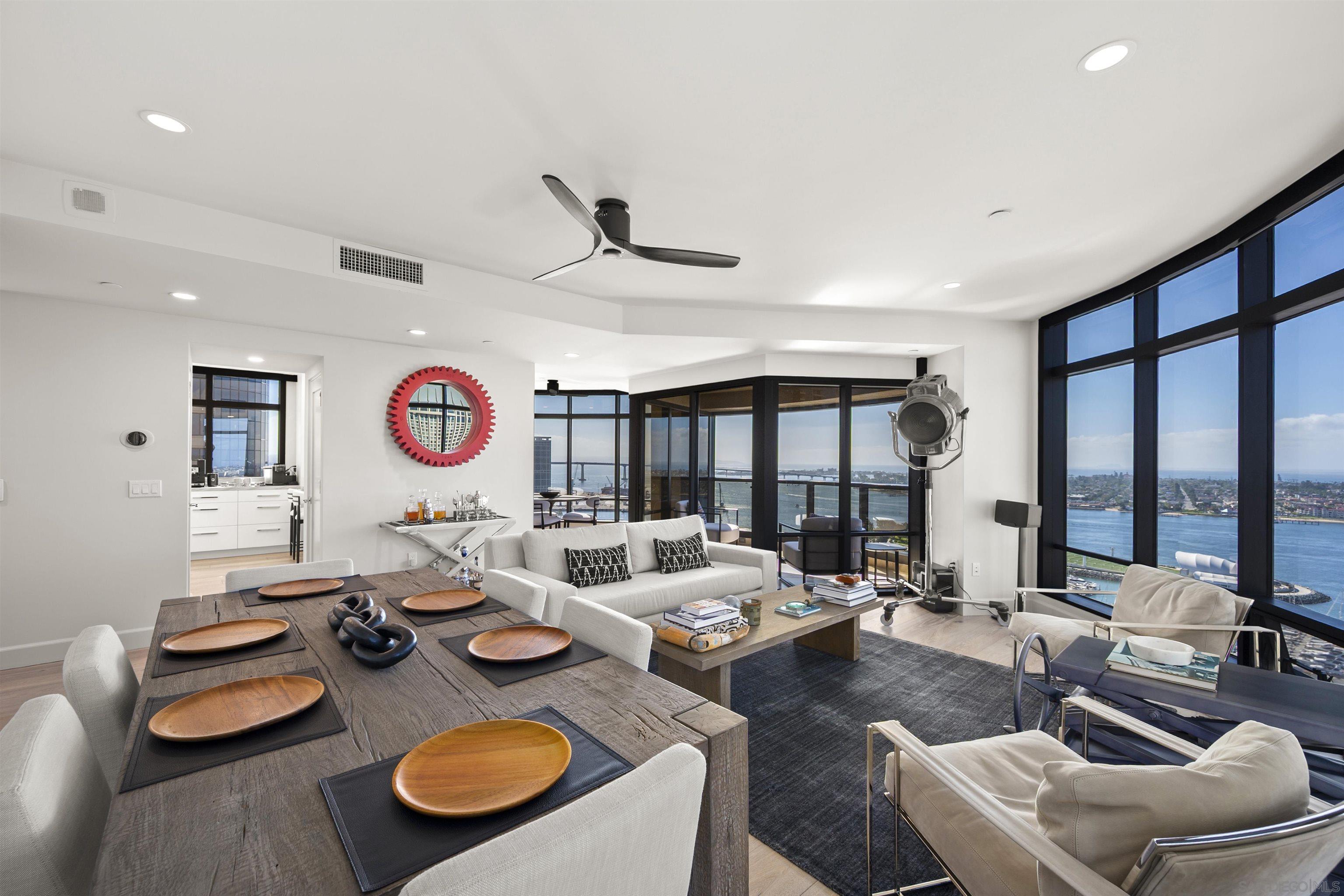 100 Harbor Drive #2805, San Diego, CA 92101 - 3 Beds | 2/1 Baths ...