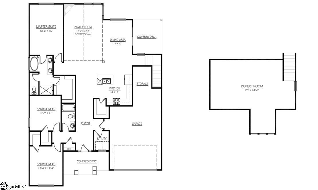 509 Broad Creek Court, Seneca, SC 29678 MLS #1580313 | James Schiller Team