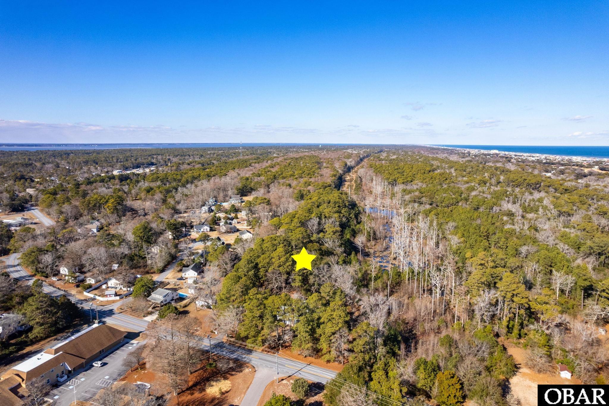 0 W Kitty Hawk Road in Kitty Hawk is for sale.