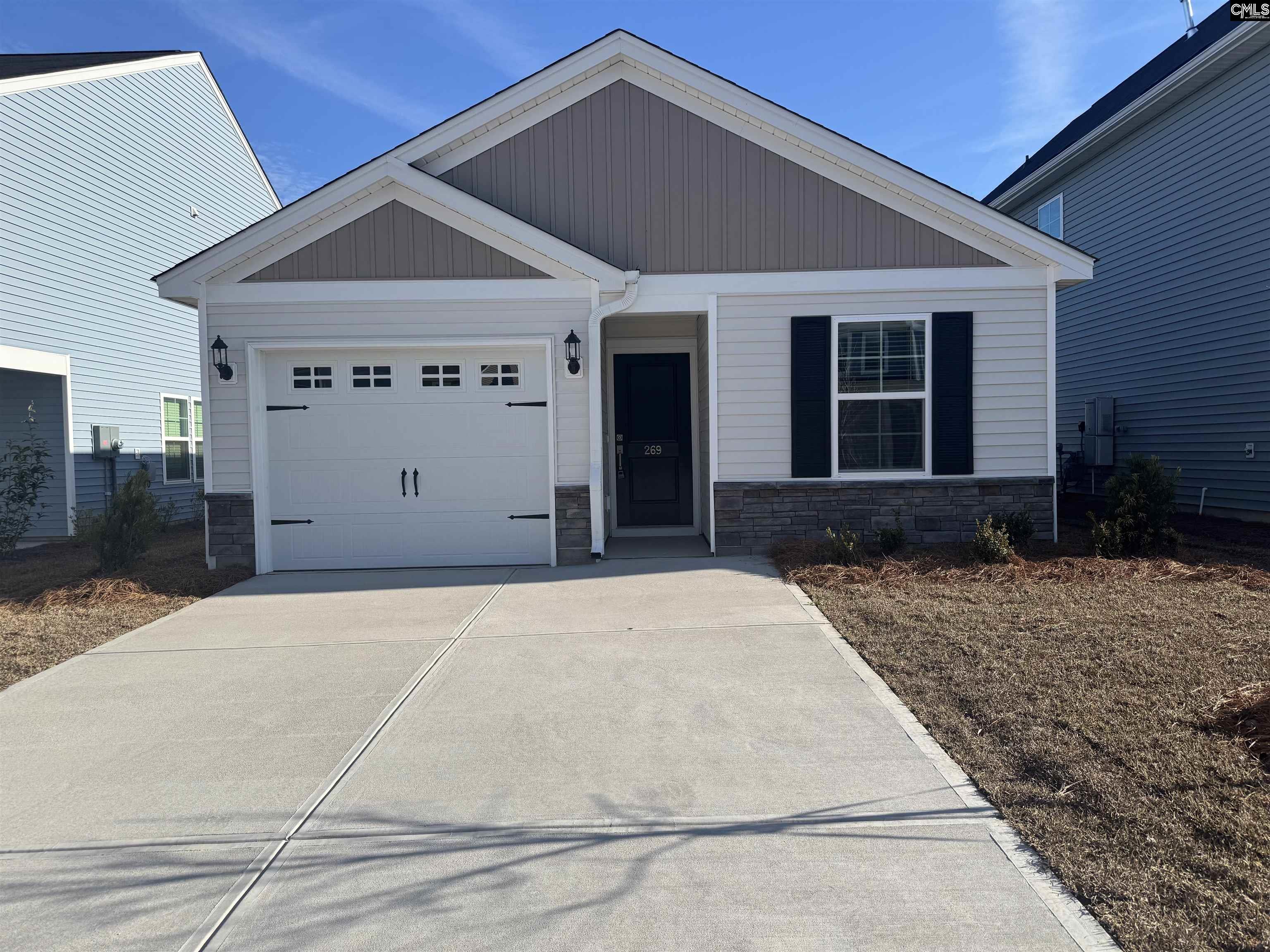 Gilbert SC Real Estate - 269 Bangalore Way Gilbert SC 29054 MLS# 625801