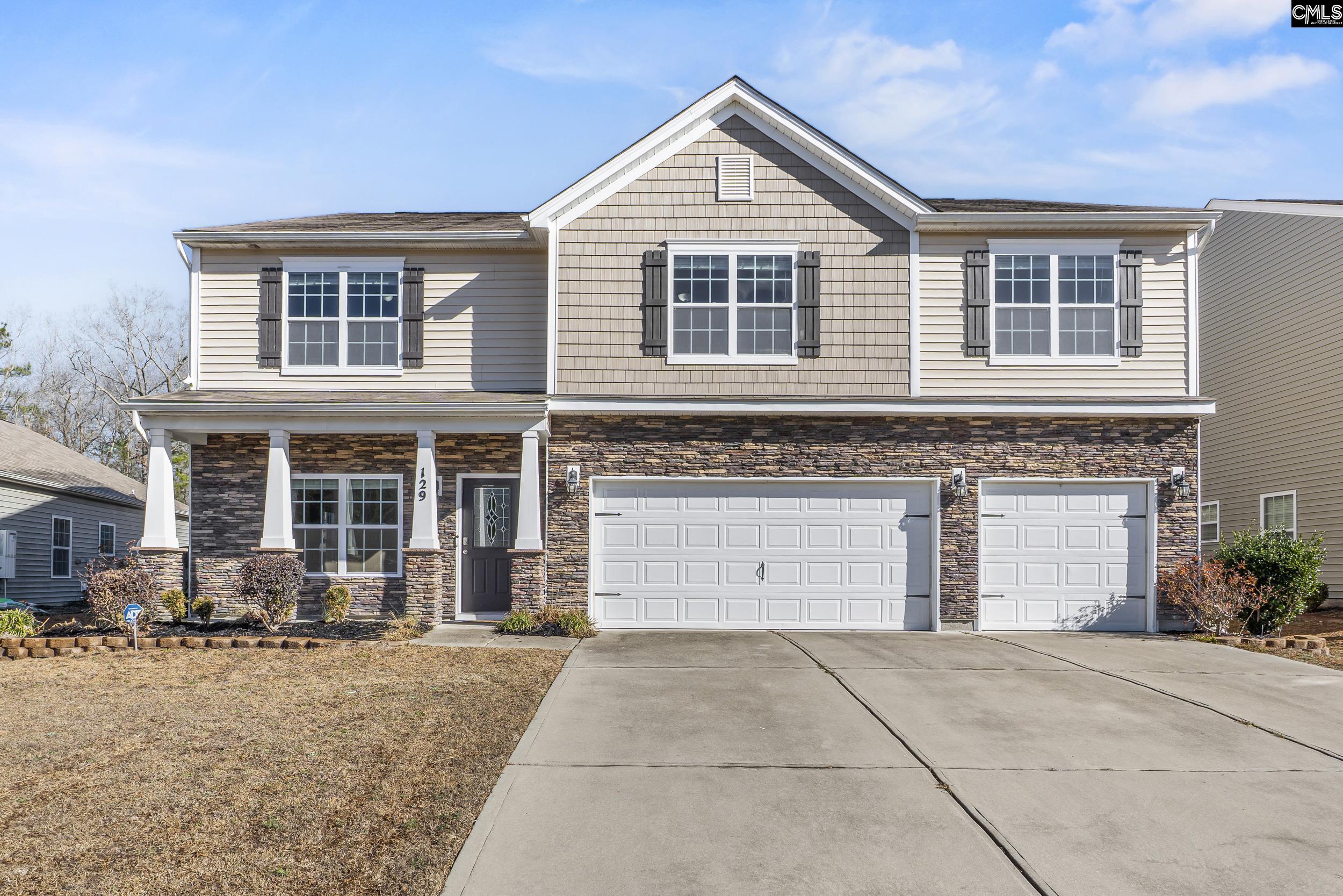 129 esso Lane, Elgin, SC 29045 MLS #627296 | James Schiller Team