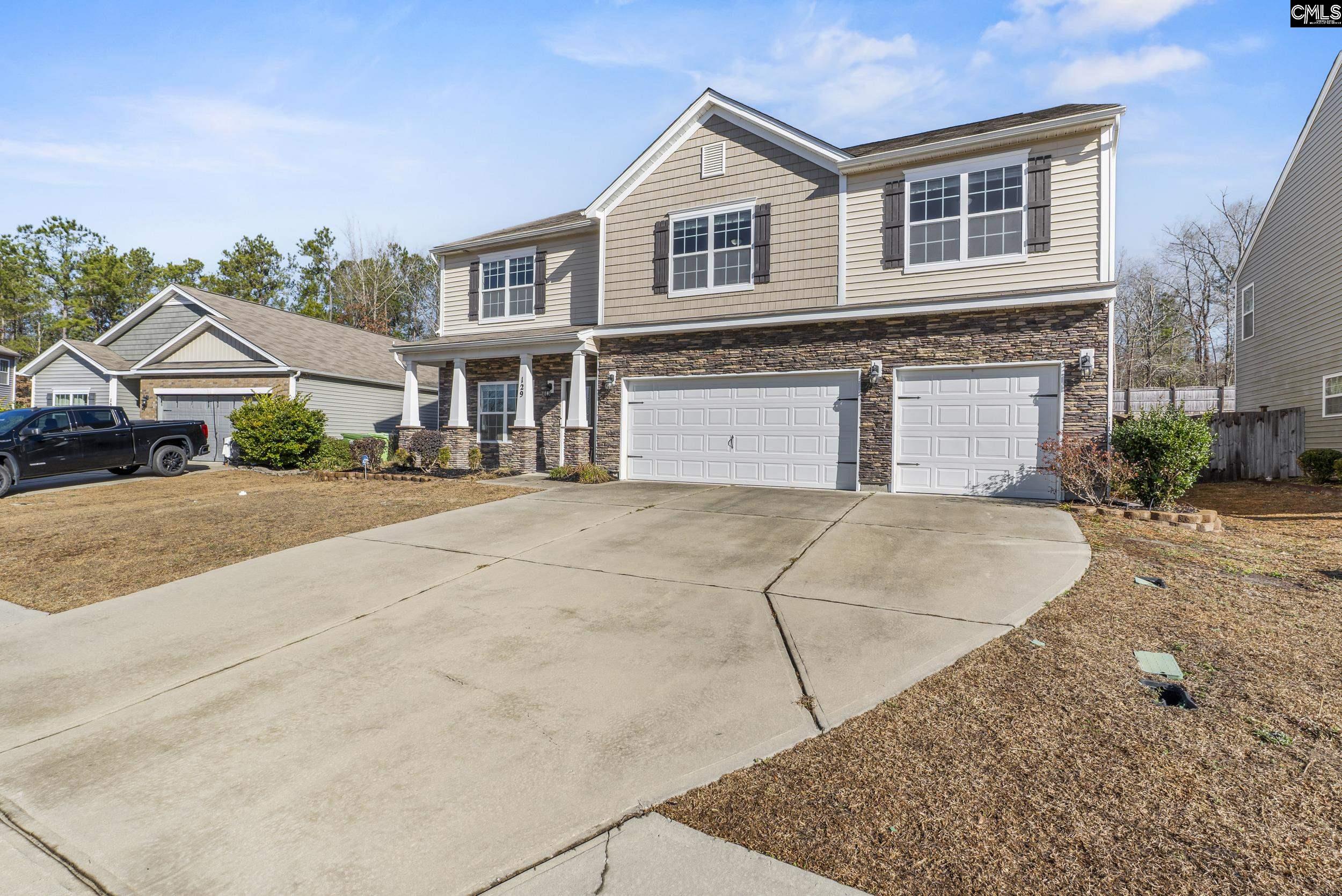 129 esso Lane, Elgin, SC 29045 MLS #627296 | James Schiller Team