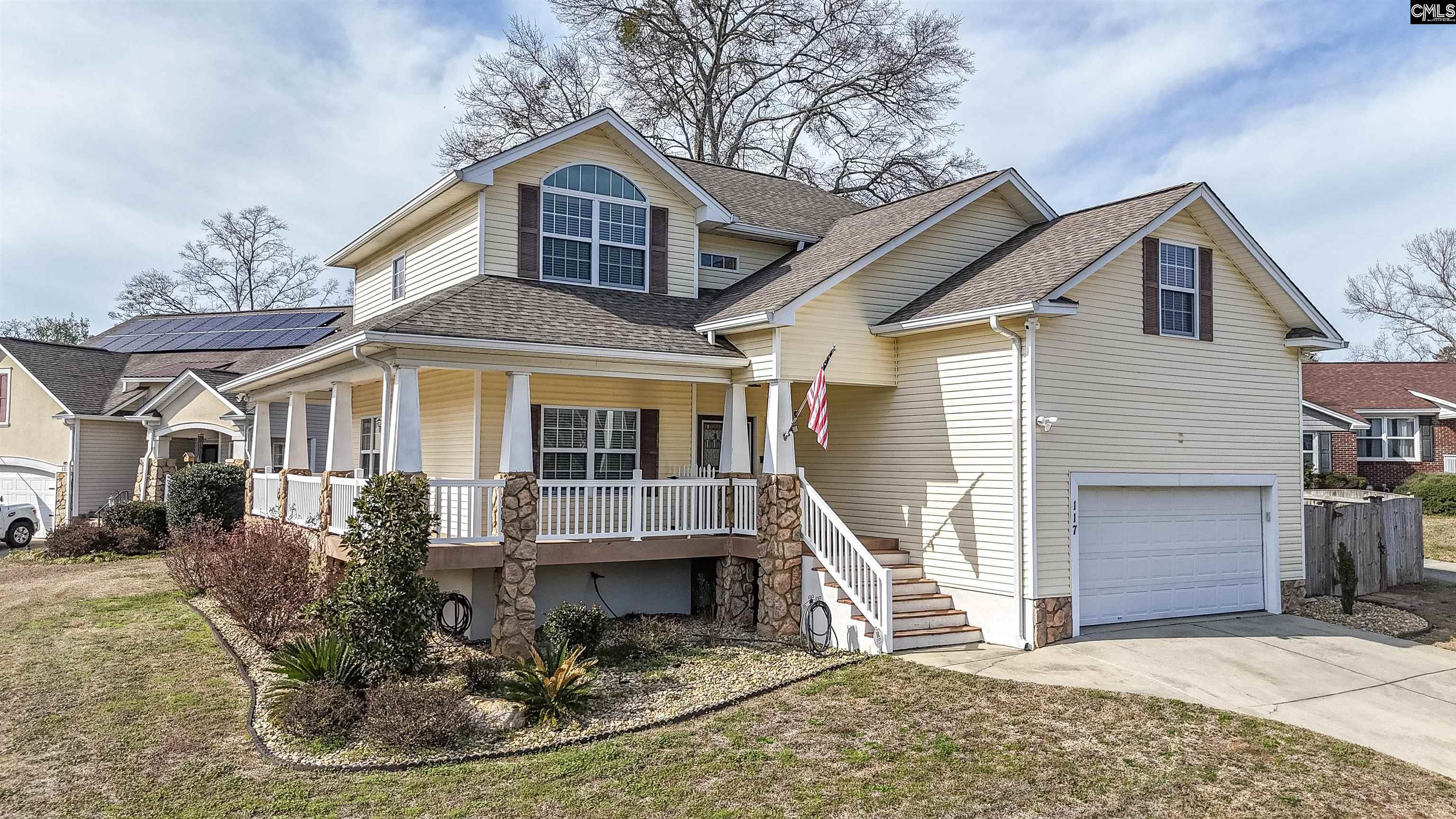 117 Beth Hope Lane, Columbia, SC 29210 MLS #628024 | James Schiller Team