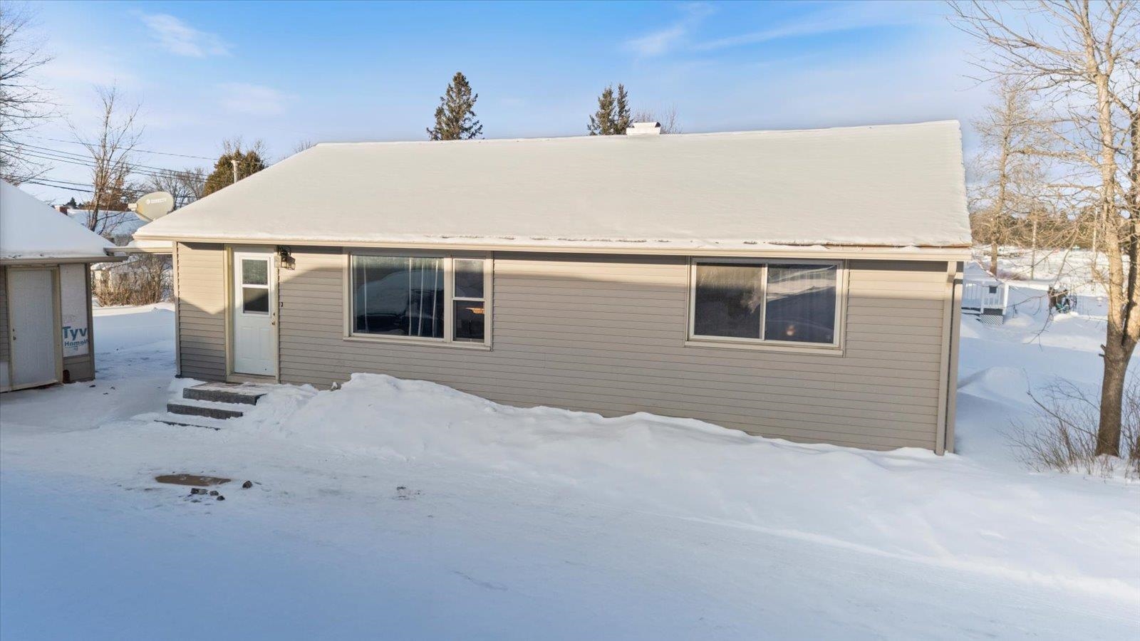 24 Fern Crt, Babbitt, MN 55706-1218 | $145,000 | SF/Detached | Active