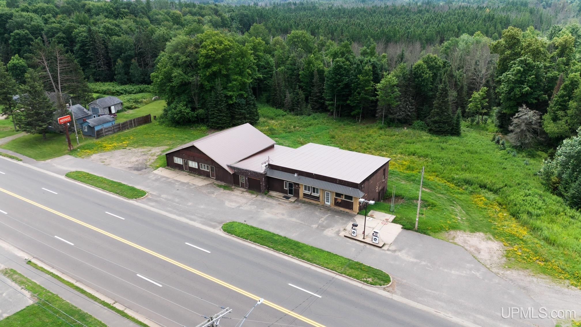 4159 W US2 Iron River, MI 49935 MLS# 50183236 - UPMLS.com