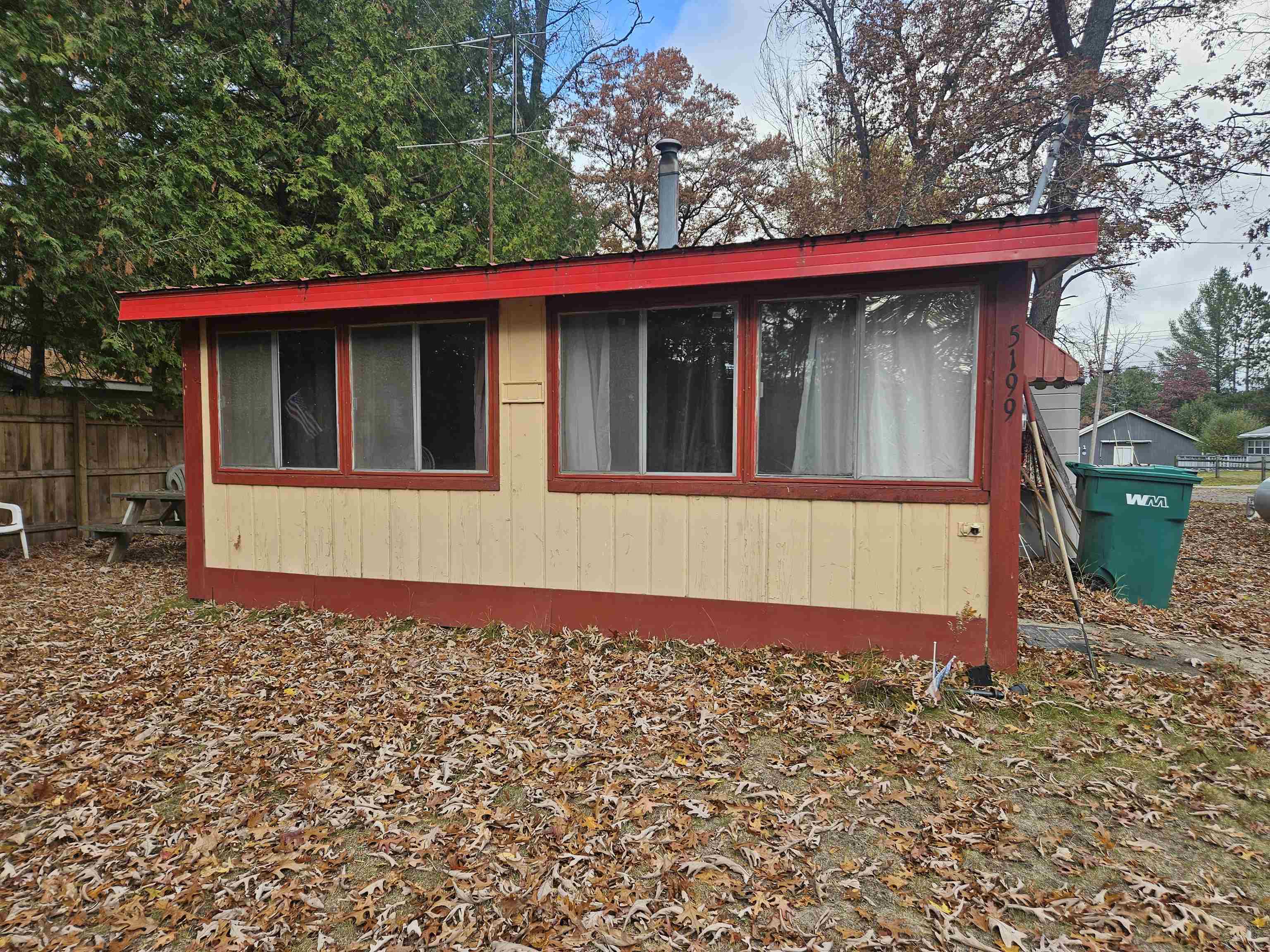 5199 E Cranberry Road Harrison, MI 48625 - $59,500