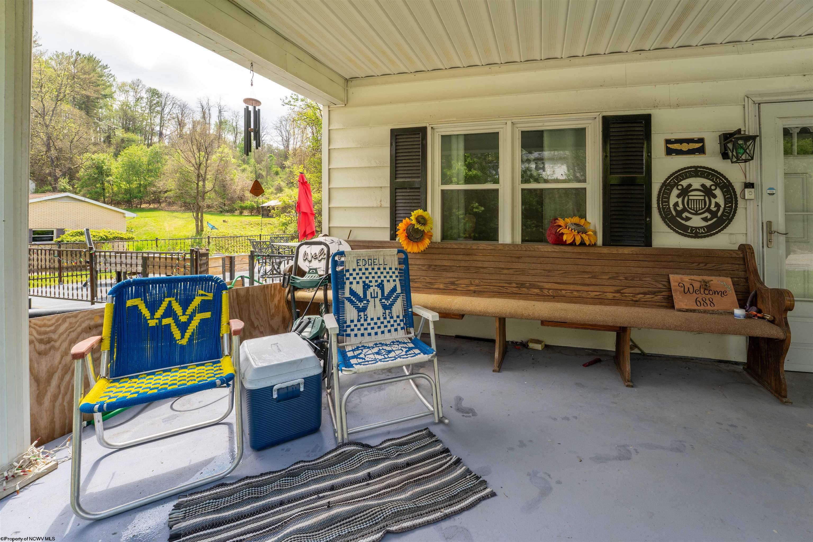 688 E GRAFTON ROAD, FAIRMONT, WV 26554 – J.S. Walker Associates