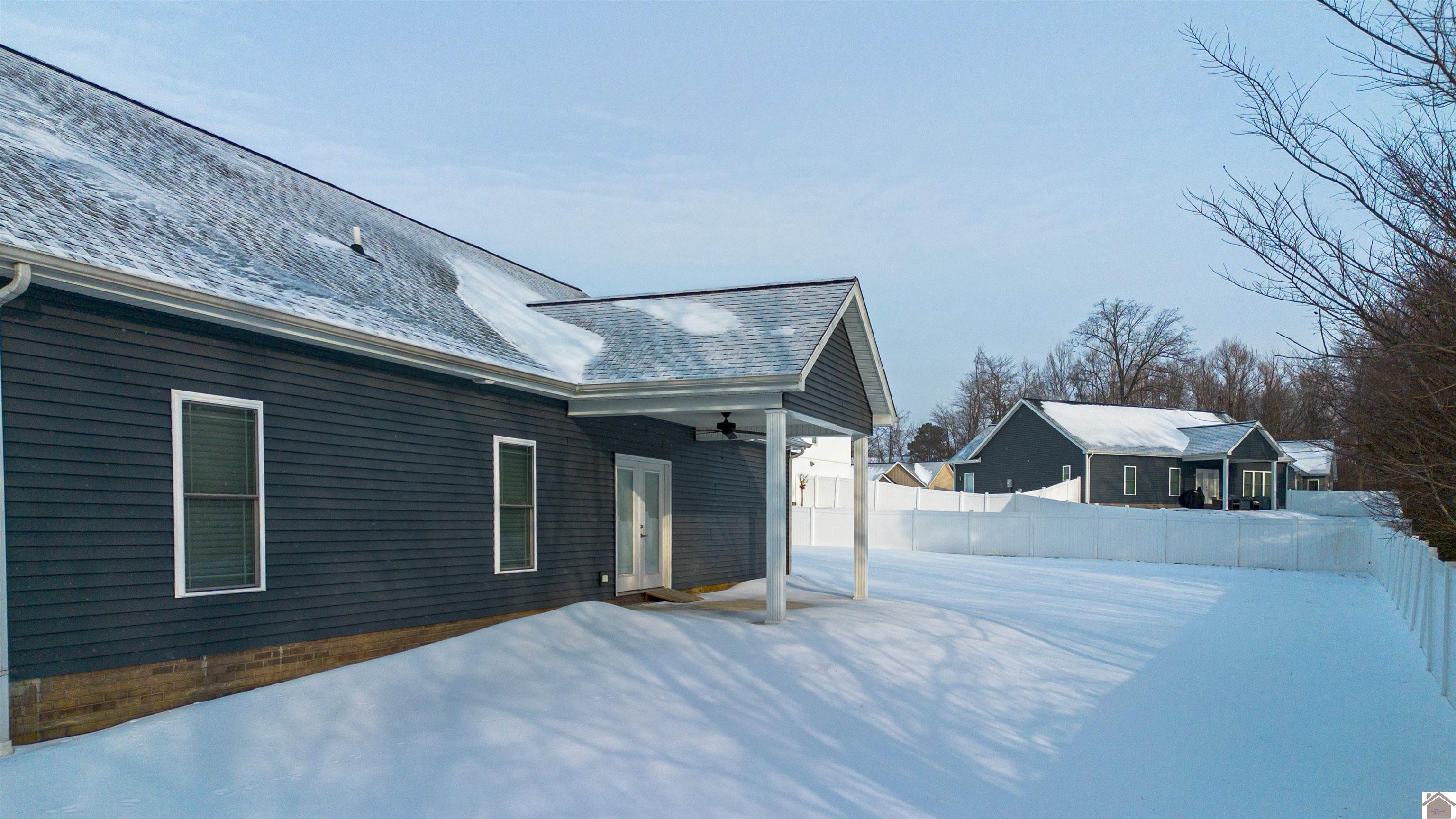 273 Walker Way Paducah KY 42001 | Contract Received