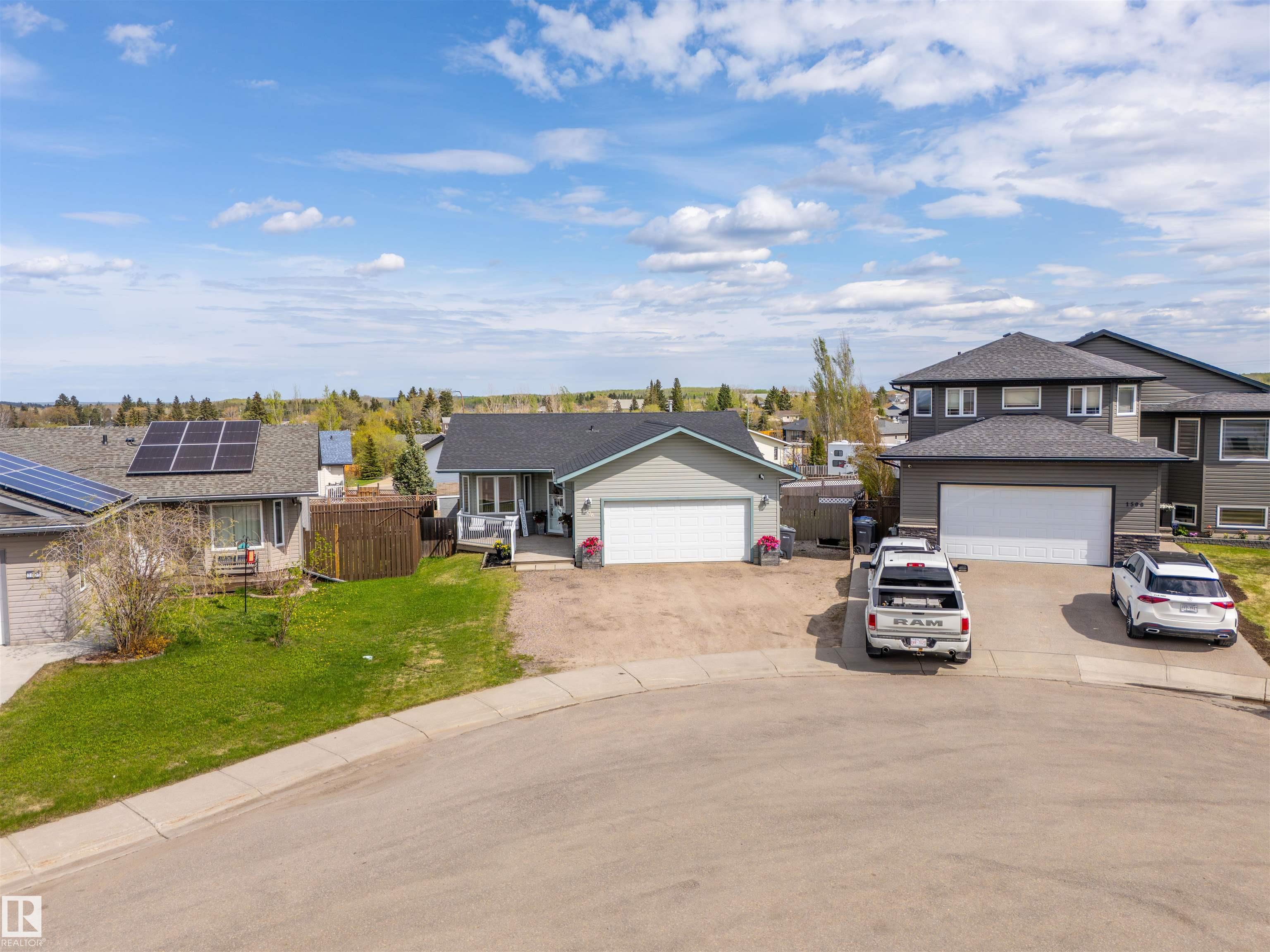 1506 15 Street: Cold Lake House for sale : MLS®# E4489728