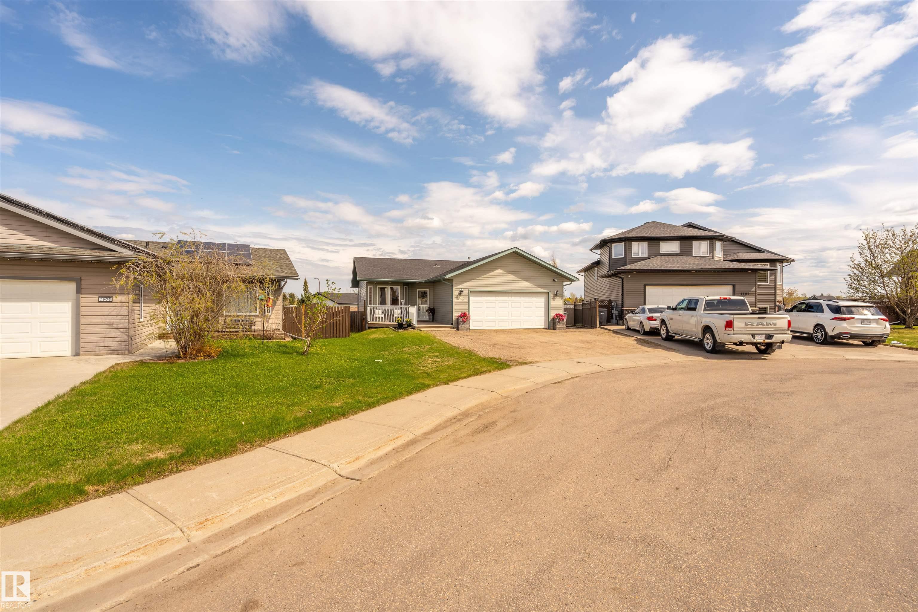 1506 15 Street: Cold Lake House for sale : MLS®# E4489728